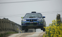 TEIN, INC. | MOTORSPORT | China Rally Championship | Rd.1 Report