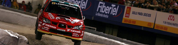 TEIN, INC. | MOTORSPORT | China Rally Championship | Rd.3 Report