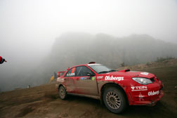 TEIN, INC. | MOTORSPORT | China Rally Championship | Rd.3 Report