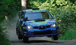 TEIN, INC. | MOTORSPORT | Polish Rally Championship | Rd.3 Report