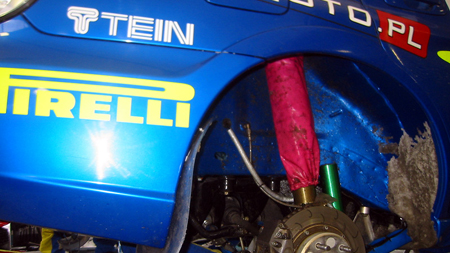 TEIN, INC. | MOTORSPORT | Polish Rally Championship | Rd.1 Gallery