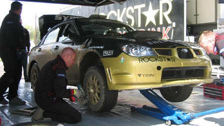 TEIN, INC. | MOTORSPORT | Rally America National Championship | Rd.3 ...