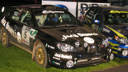 TEIN, INC. | MOTORSPORT | Rally America National Championship | Rd.5 ...