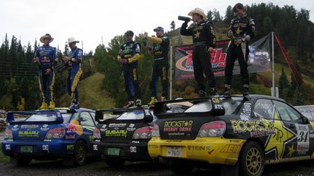 TEIN, INC. | MOTORSPORT | Rally America National Championship | Rd.8 ...