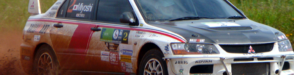 TEIN, INC. | MOTORSPORT | African Rally Championships | Rd.2 Report