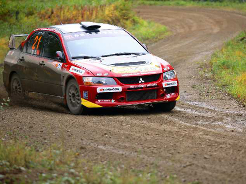 TEIN, INC. | MOTORSPORT | China Rally Championship | Rd.2 Gallery
