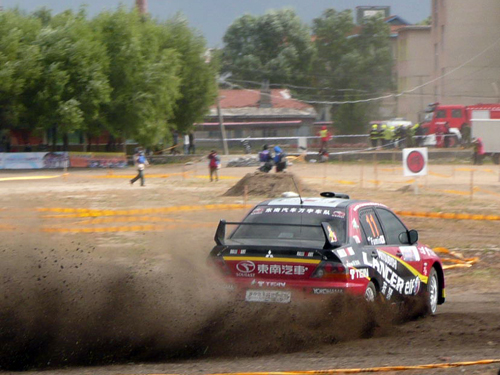 TEIN, INC. | MOTORSPORT | China Rally Championship | Rd.3 Gallery