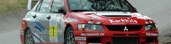 TEIN, INC. | MOTORSPORT | Finland Rally Championship | Rd.6 Report