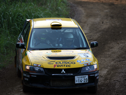 TEIN, INC. | MOTORSPORT | All Japan Rally Championships | Rd.4 Gallery
