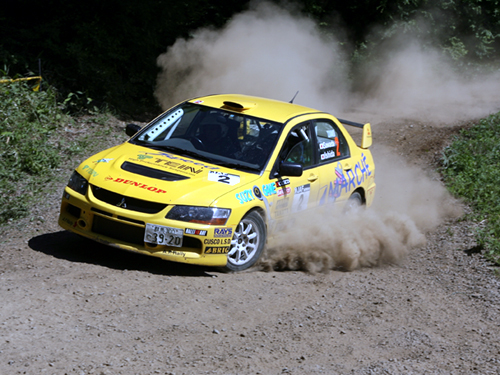 TEIN, INC. | MOTORSPORT | All Japan Rally Championships | Rd.5 Gallery