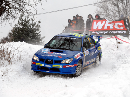 TEIN, INC. | MOTORSPORT | Polish Rally Championships | Rd.1 Gallery