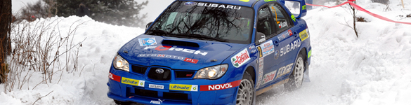 TEIN, INC. | MOTORSPORT | Polish Rally Championships | Rd.1 Report