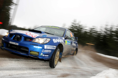 TEIN, INC. | MOTORSPORT | Production Car World Rally Championship | Rd ...