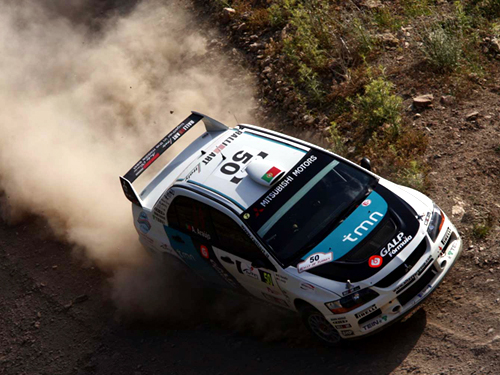 TEIN, INC. | MOTORSPORT | Production Car World Rally Championship | Rd ...