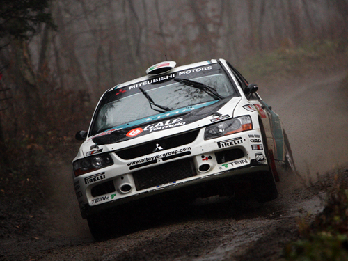 TEIN, INC. | MOTORSPORT | Production Car World Rally Championship | Rd ...