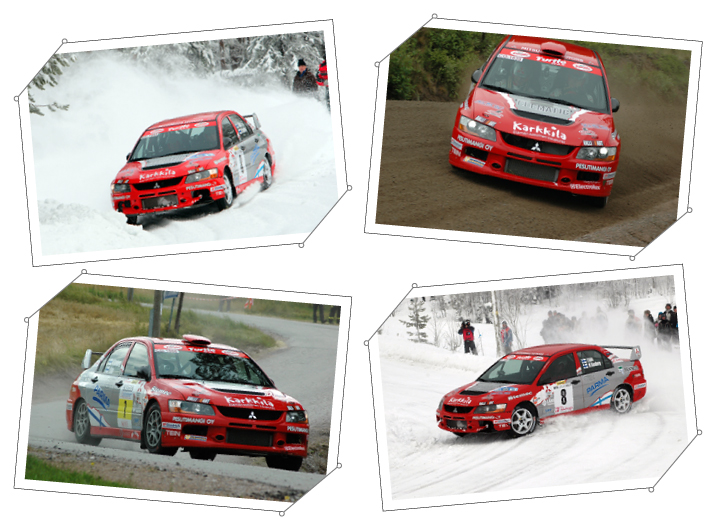TEIN, INC. | MOTORSPORT | Finland Rally Championship 2008 Champions!!