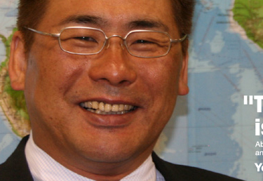 TEIN, INC. | MOTORSPORT | PHILOSOPHY | Yoshio Fujimoto, Managing Director