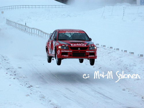 TEIN, INC. | MOTORSPORT | Finnish Rally Championship | Rd.1 Gallery