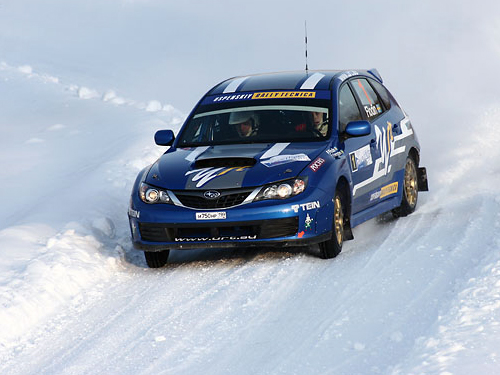TEIN, INC. | MOTORSPORT | Russian Rally Championship | Rd.1 Gallery