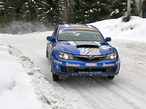 TEIN, INC. | MOTORSPORT | Russian Rally Championship | Rd.2 Gallery