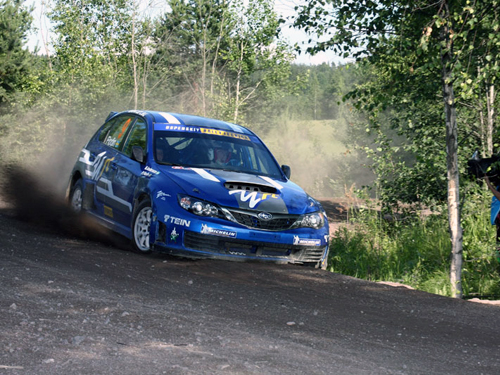 TEIN, INC. | MOTORSPORT | Russian Rally Championship | Rd.3 Gallery