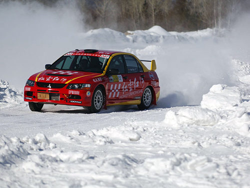 TEIN, INC. | MOTORSPORT | Chinese Rally Championship | Rd.1 Gallery