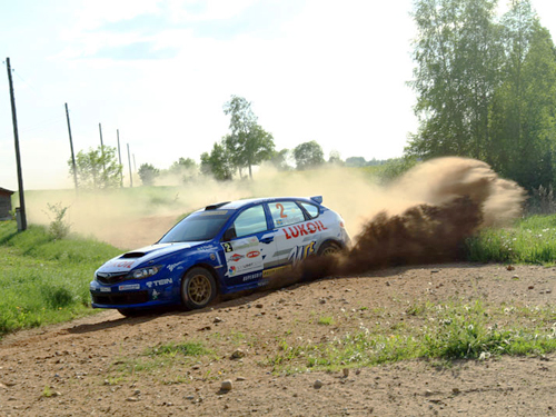 TEIN, INC. | MOTORSPORT | Russia Rally Championship | Rd.* Gallery