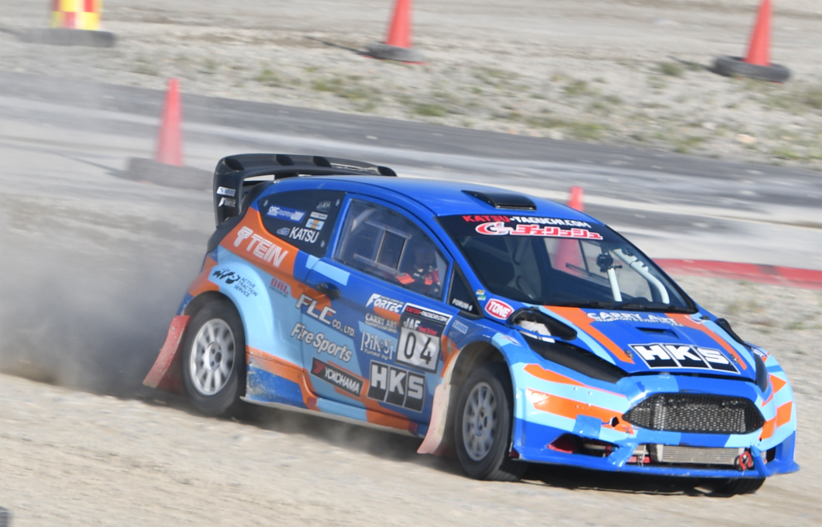 TEIN.co.jp: MOTORSPORT