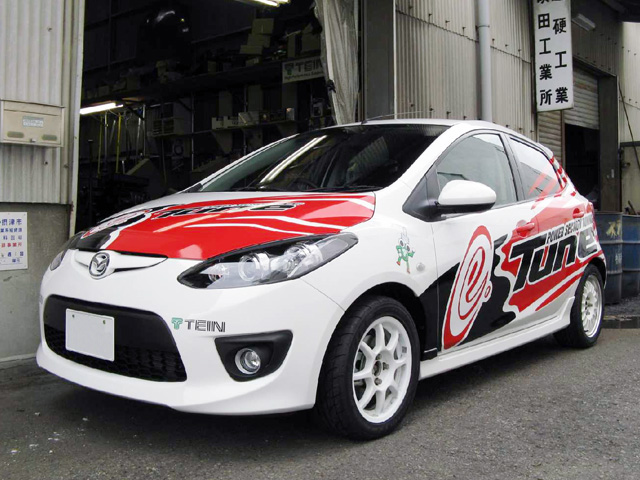 TEIN.co.jp: e’Tune合同会社（カーサポートエダサキ） - 販売店情報