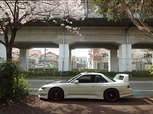 TEIN.co.jp:シルビア/FLEX Z- ユーザーズボイス